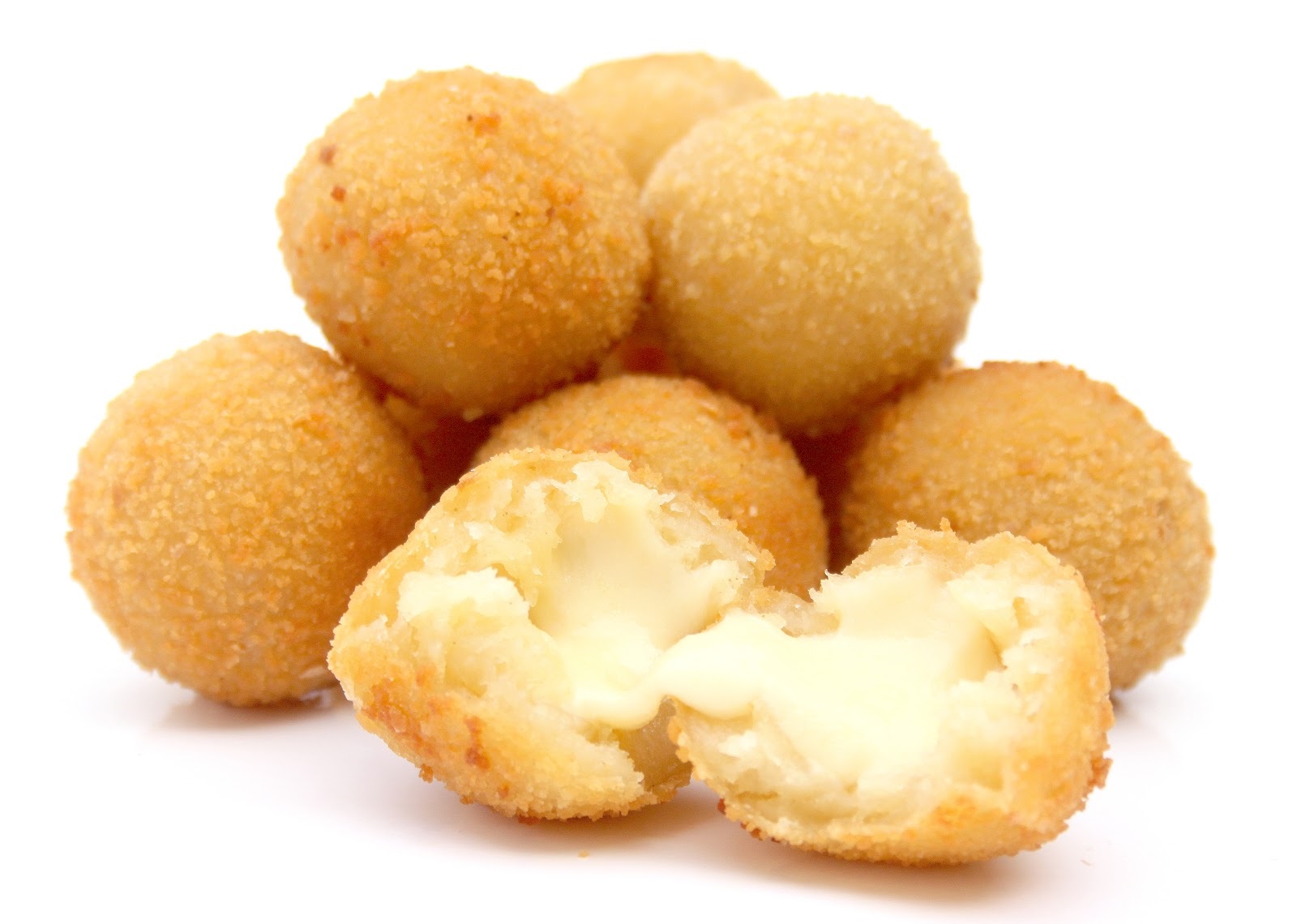 Recette des Boulettes Frites au Fromage