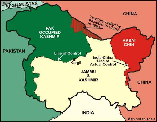 Kashmir Information - Who is Kashmir?: History of Kashmir
