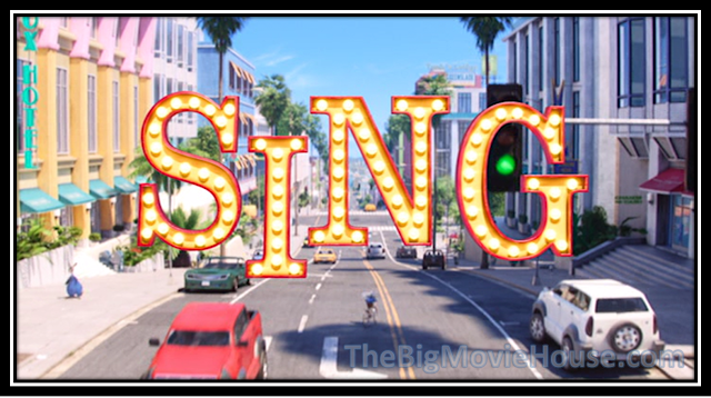 The Only Good Here Are The Songs: A 'Sing' Review