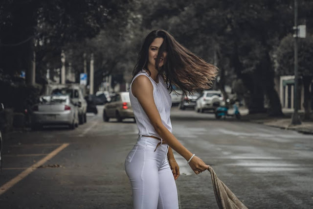 El Templo de Onán: Daniela Binisa la exquisitez hecha mujer