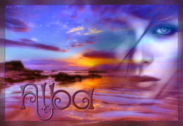 *: ALBA MARINA - L. M.Citarei