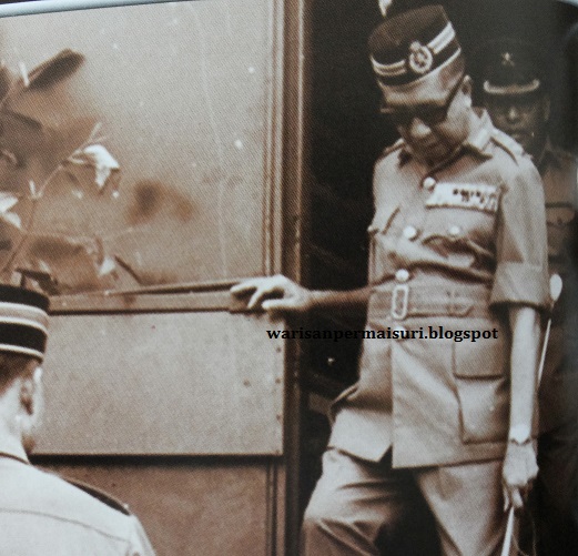 WARISAN RAJA & PERMAISURI MELAYU: KENANGAN RAJA-RAJA : Tuanku Ismail ...