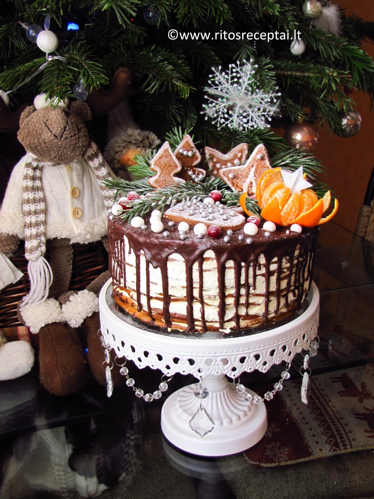 Ritos receptai : Medutis .Pats paprasčiausias ir skaniausias.