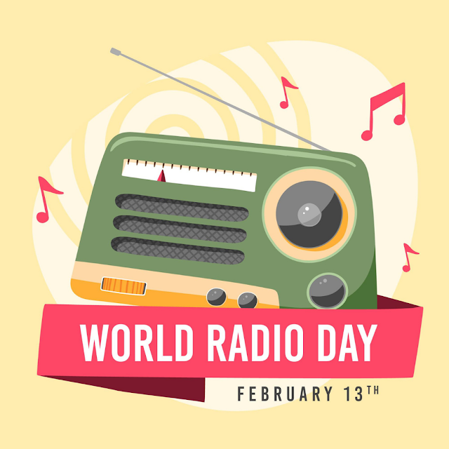 World Radio Day – 13th February 2023 | History | Download Images ...