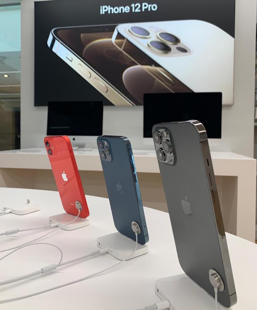 Mac Center anuncia lanzamiento del iPhone 12