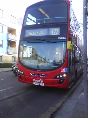 London Connected: Route 427 Updates!