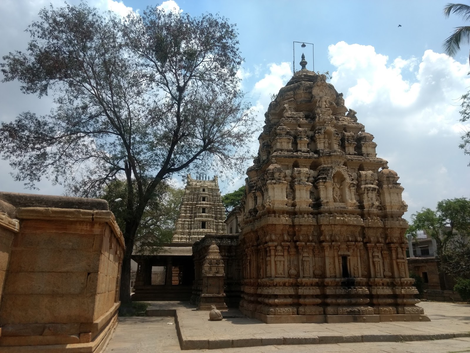 Someshwara temple , Kolar - Magnificent piece