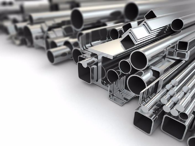 Materiales: ACERO INOXIDABLE