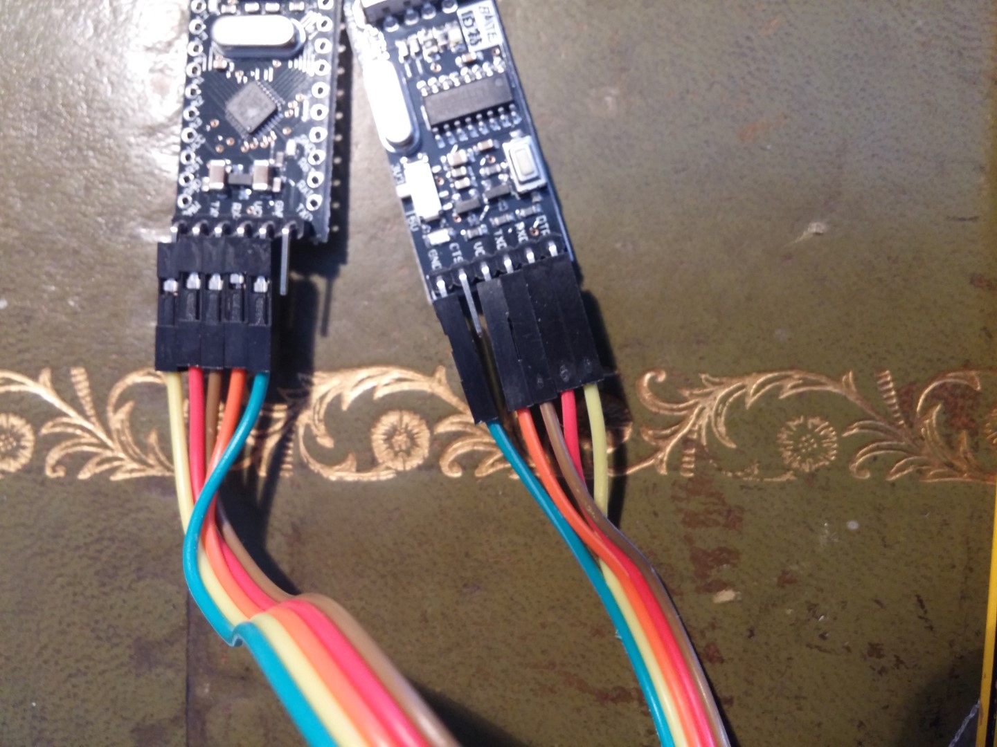 Programming Arduino Hot Pro Mini Glyns Blog