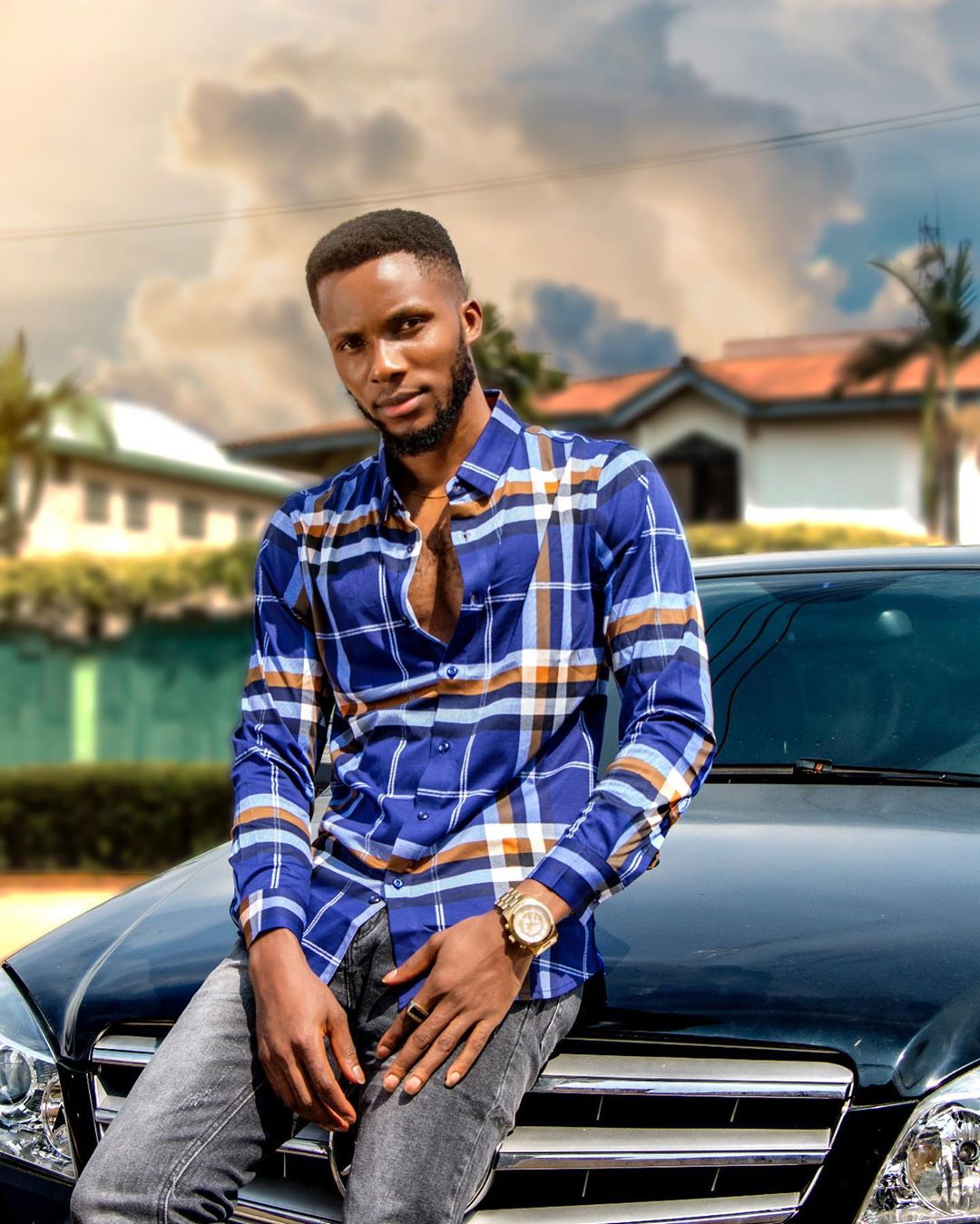 Pictures: Facts About Ezekiel Bright Osemudiame, Brighto BBNaija Bio ...