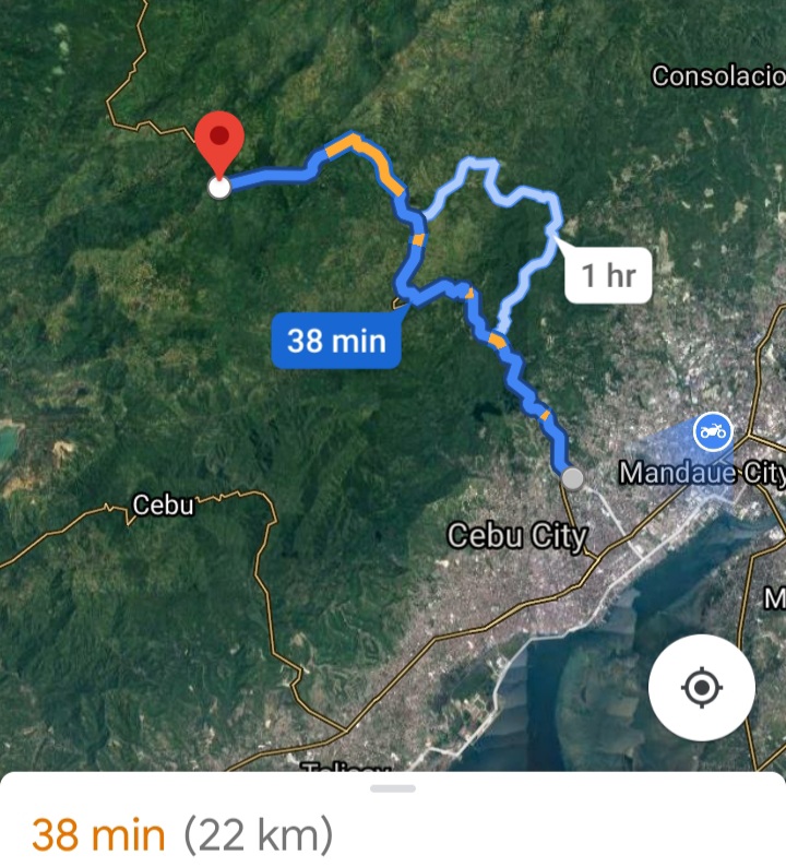 Vroom vroom ta bai!: Unplug Restaurant at Cebu Transcentral Highway