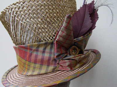 Tip Top mini Topper | Hat Therapy