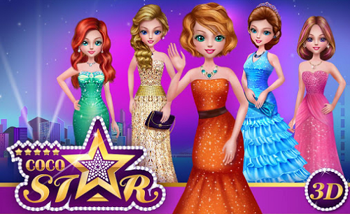 Coco Star: Fashion Model - Chplays.com
