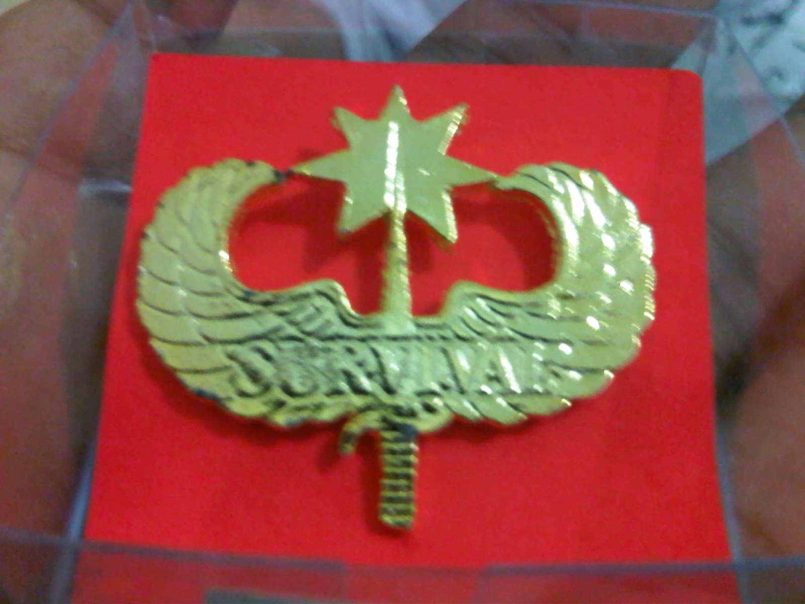 TOKO WIMA ONLINE: WING TNI