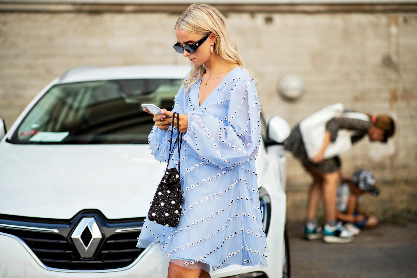 How to Wear Sweet Aggressive Babydoll Dresses - Trend Fashion 2019