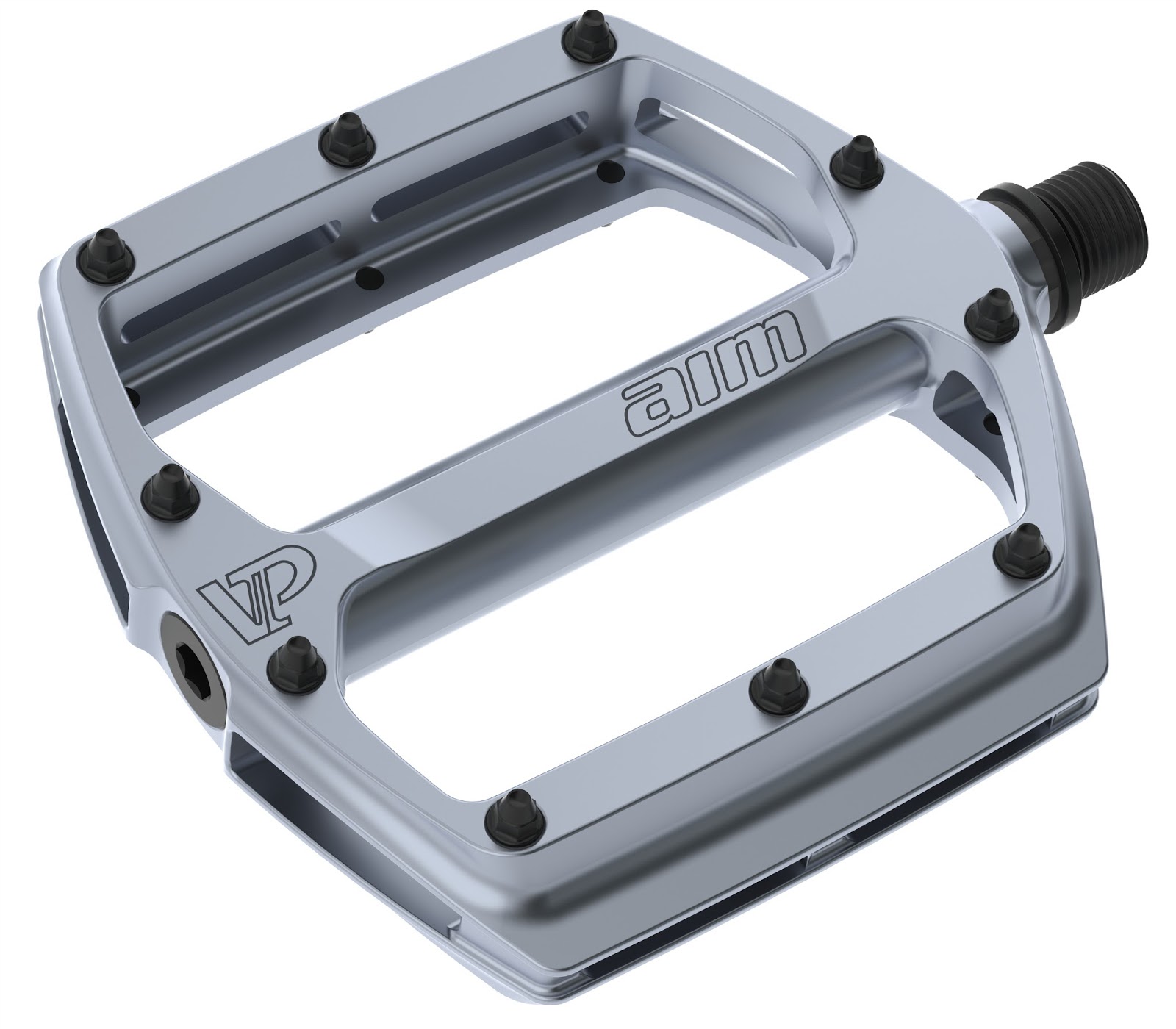 bikelovejones: VP pedal - UPDATE