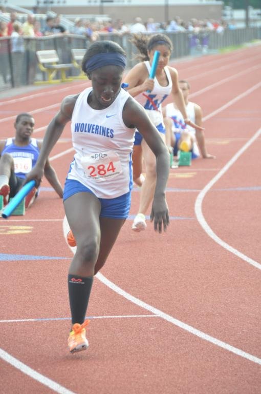 West Potomac Track and Field News