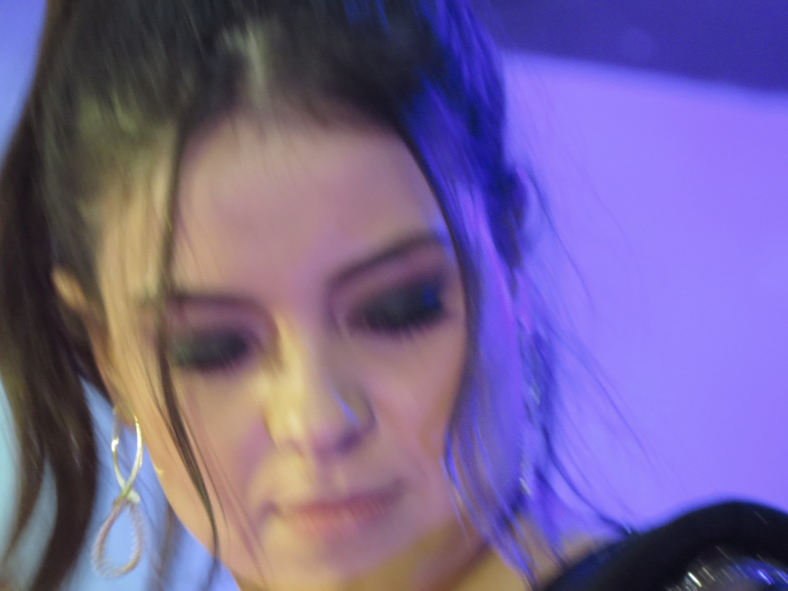 somos el espectador: JANETH VALENZUELA ESTALLIDO DE EXITO CON ACORDEON