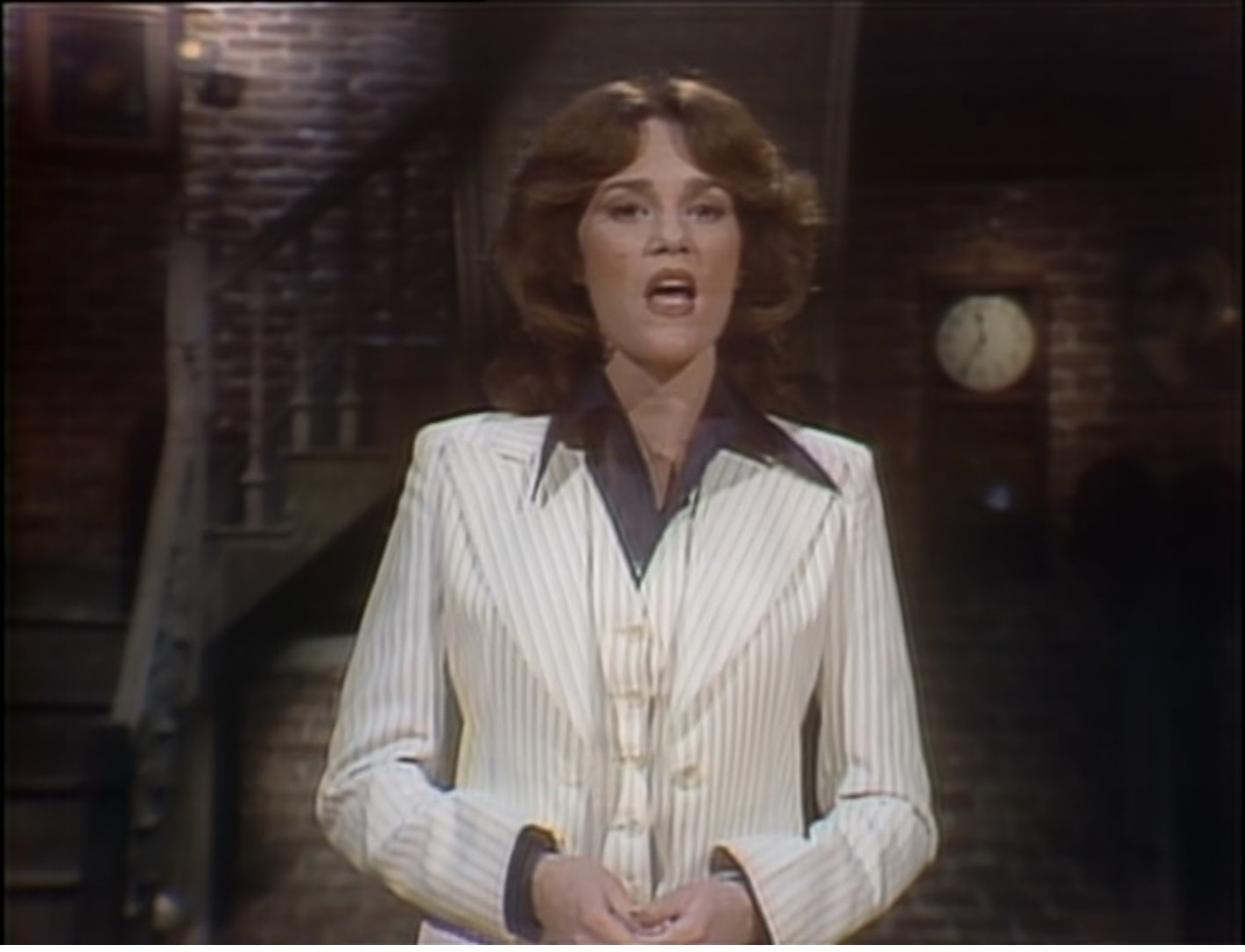 Classic SNL Reviews: Season 1, Episode 19, Host:Madeline Kahn, with ...