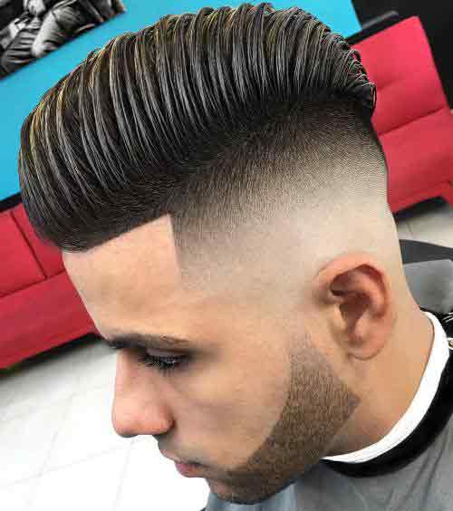 Barbershop Yovanny: TIPOS DE CORTES