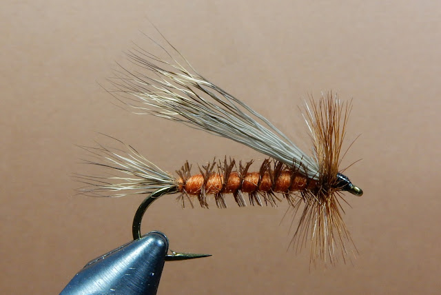 Flytying: New and Old: Stoneflies