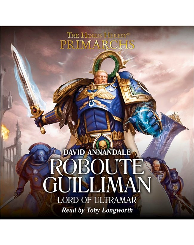 Primarchs Book 1... Out Now - Faeit 212