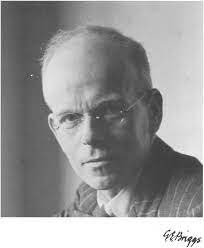 BIOGRAFÍAS MÉDICAS ILUSTRADAS: PROF. GEORGE EDWARD BRIGGS