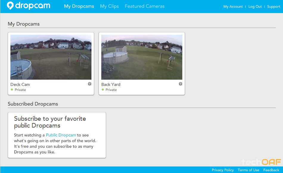 TechEpic: Dropcam HD Review
