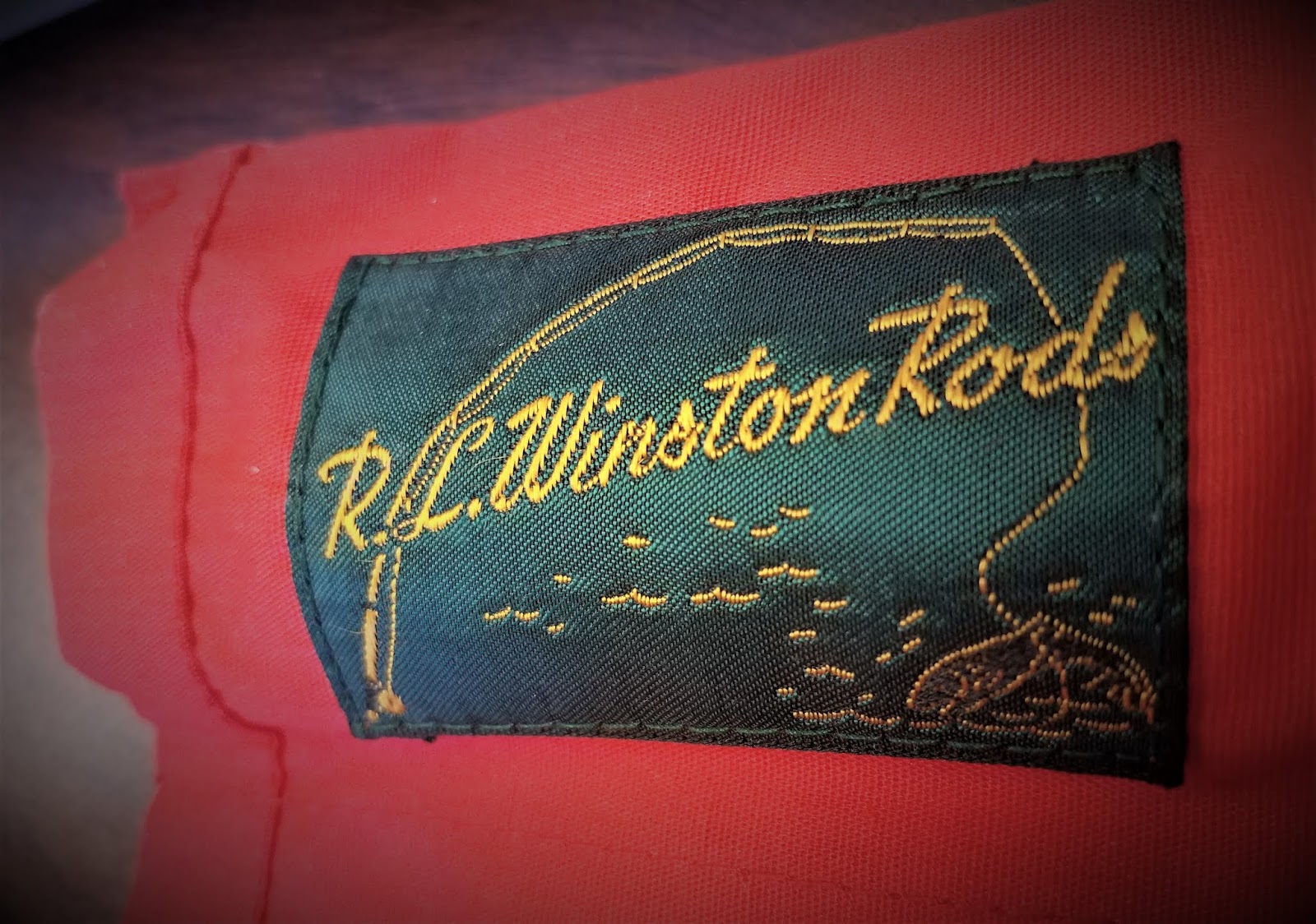 The Riffle: The Winston Man