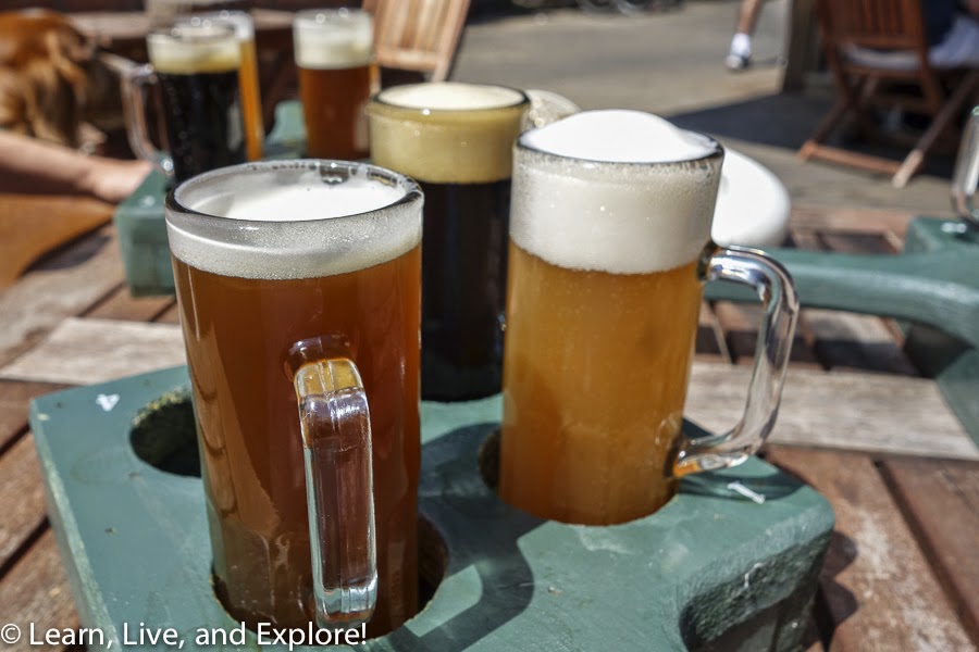 A Beer Tasting Day Trip in LoCo Northern Virginia ~ Learn, Live, and ...