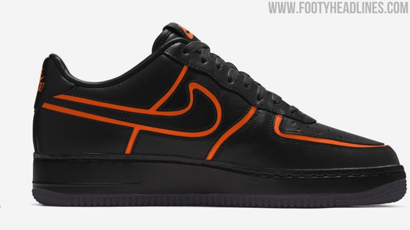 Nike Unveils Fully Customizable Air Force 1 CR7 Sneaker - Launching On ...