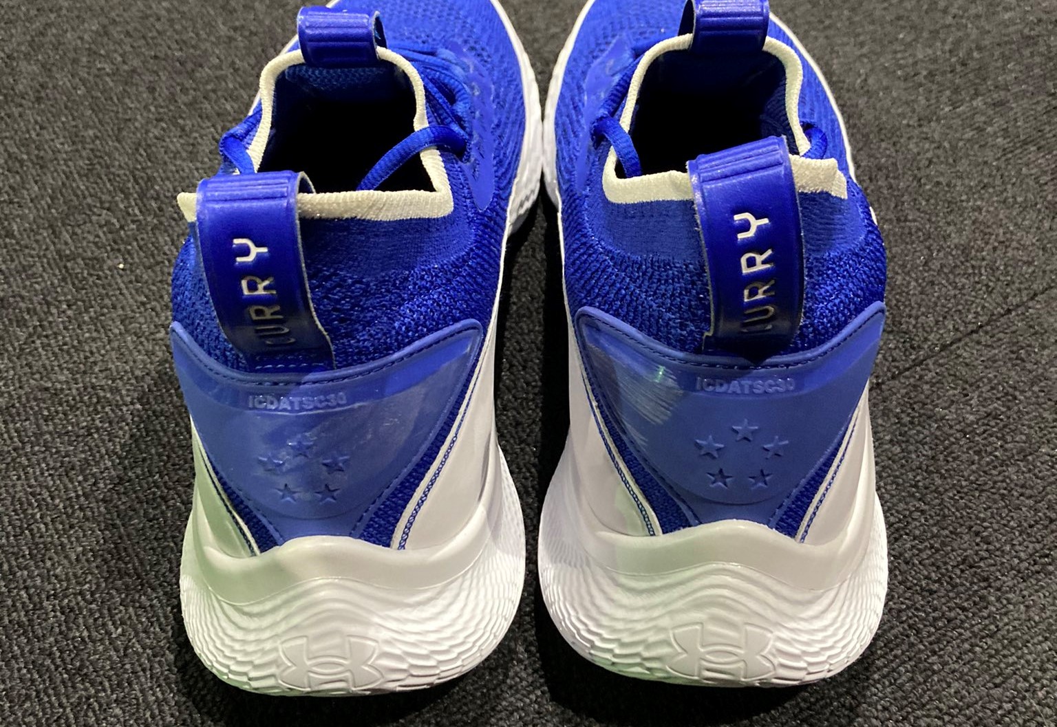 UA Curry 8 Performance Review | RING KNOWS RING