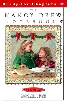 Nancy Drew Sleuth: 31 Days of Nancy Drew Topic #11 Nancy Drew Chapter ...