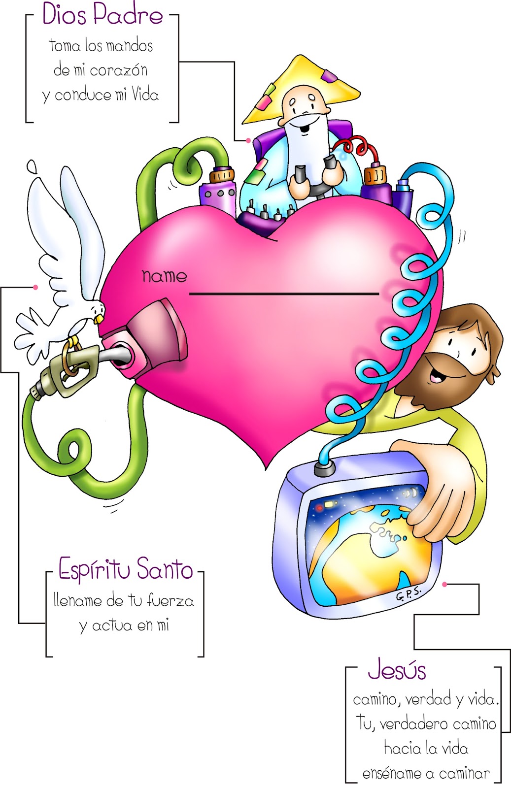 JESUS PASA X AQUI: fano