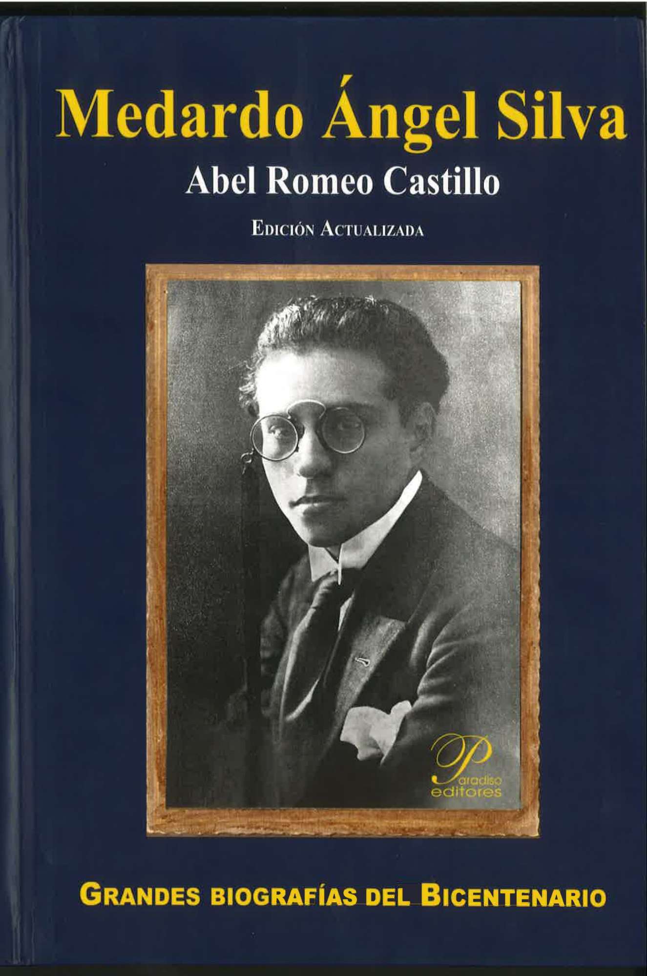 MEDARDO ÁNGEL SILVA