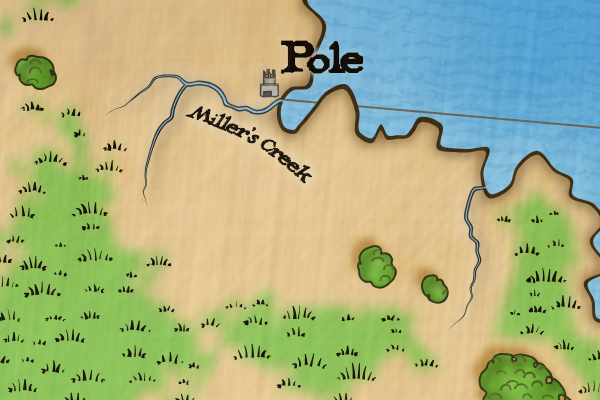 Here Dragons Abound: Swamps