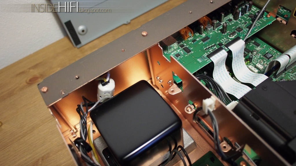 Inside Hi-Fi: Denon DVD-A1