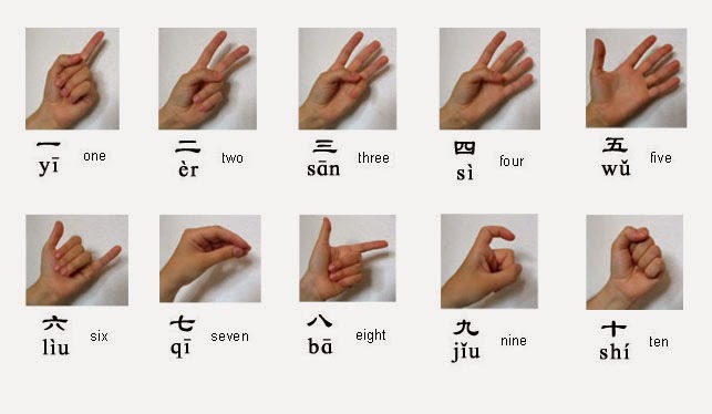 Learning Chinese Blog: Unit 3: 你多大？(Nǐ duō dà?)