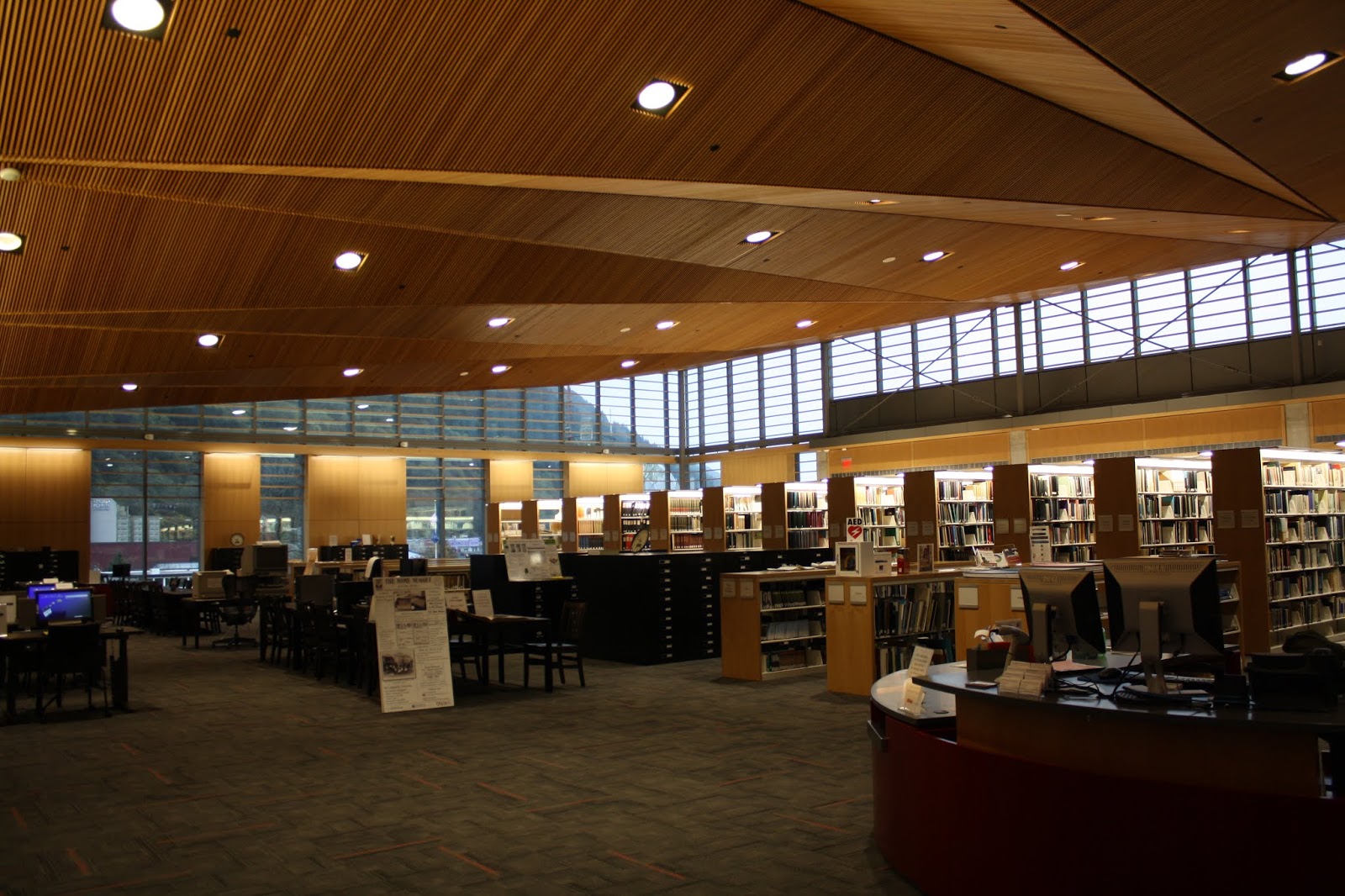 Since You Asked: November 2018