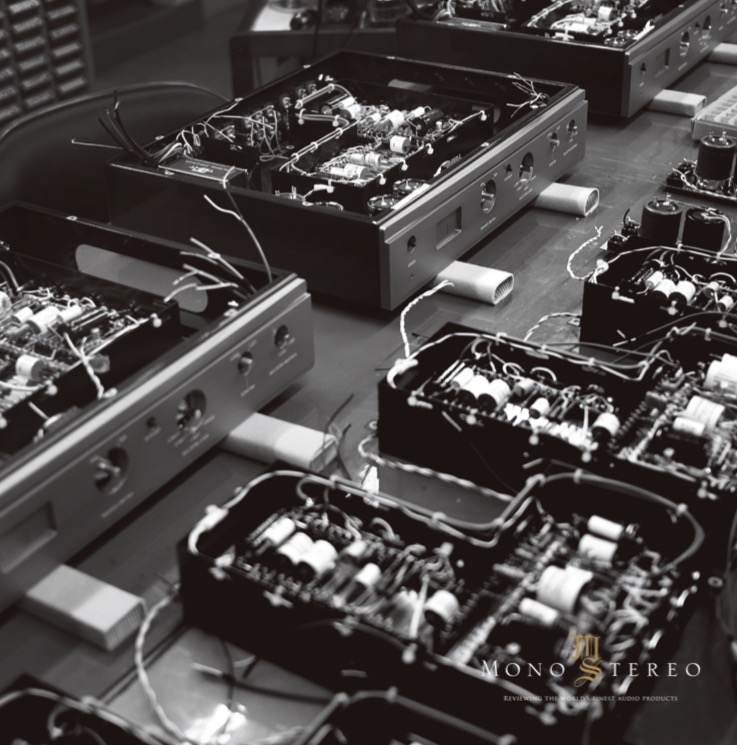 AIR TIGHT ATC-5 PREAMPLIFIER REVIEW – M & S | Ultimate High-Fidelity