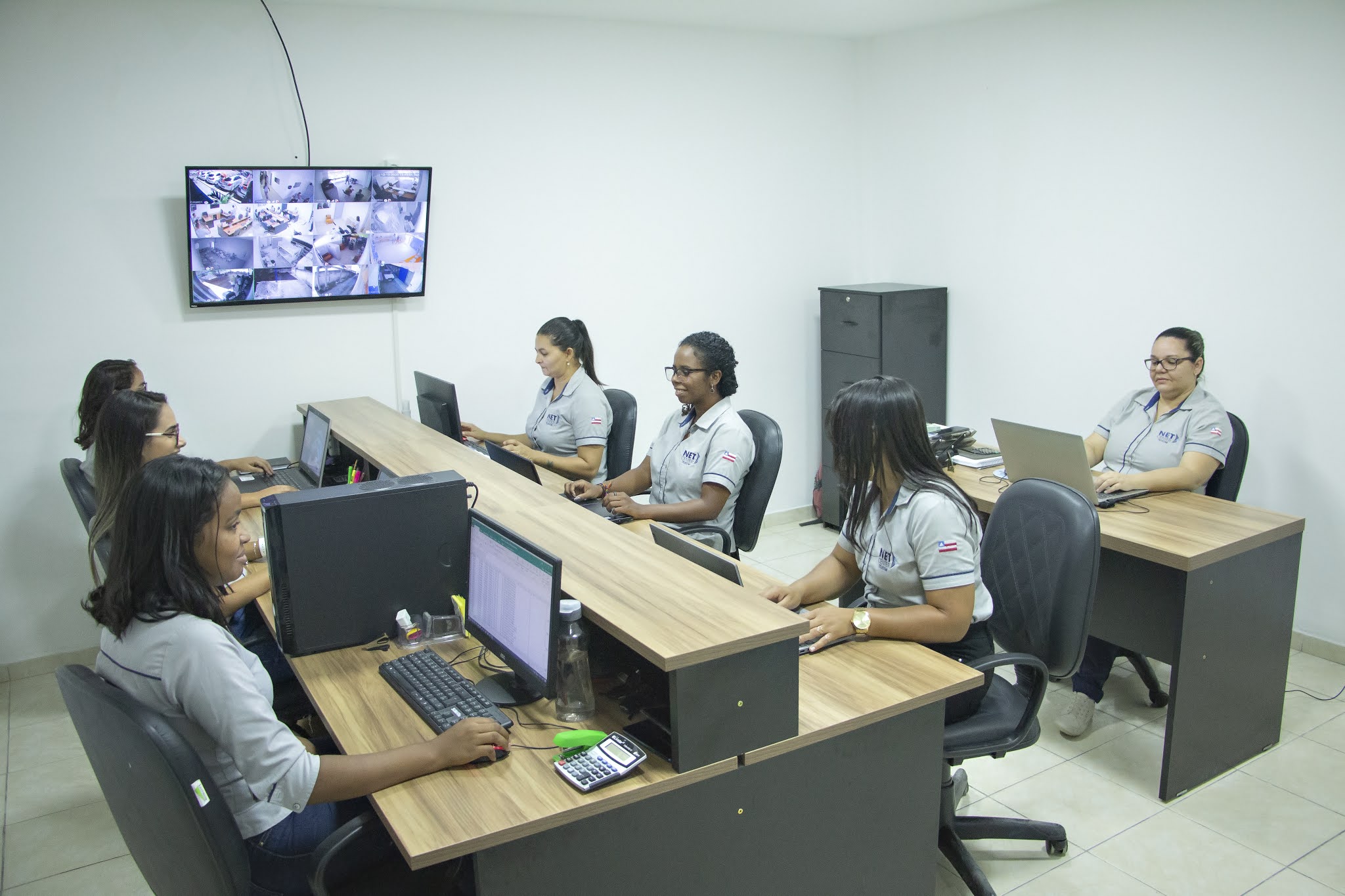 NetCenter inaugura sede em Porto seguro - Obaianao - Rapidez na informação