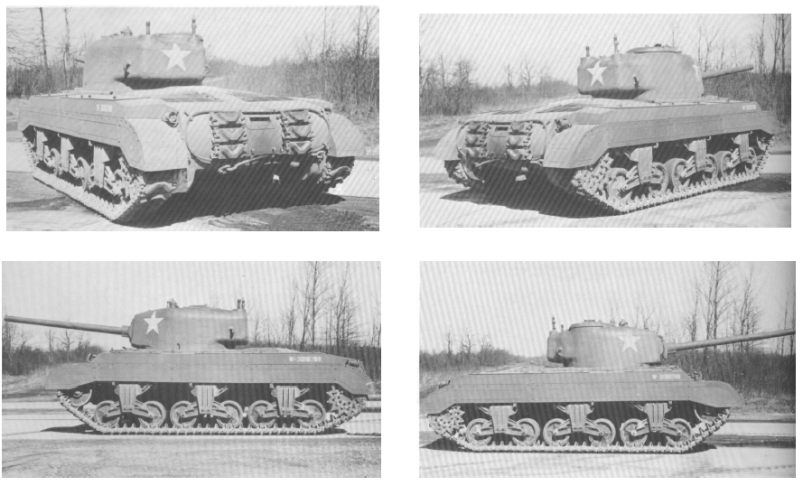 Off The Mark: US Revamp: T23 Pilot #2