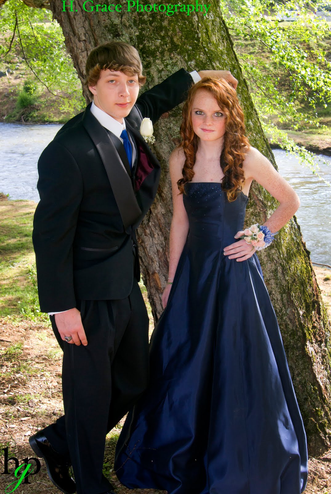 Heather Sweet: Alex and Dani's Prom 2011
