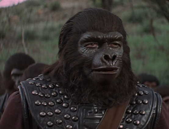 Archives Of The Apes: General Aldo