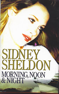 Hanananah's Book Journal: Morning, Noon and Night by Sidney Sheldon