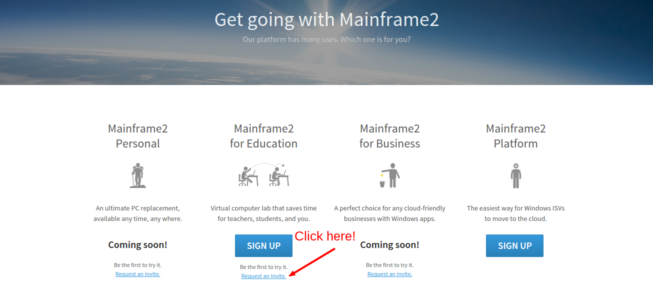 Ed Tech 4 Schools: Mainframe 2 - run Windows apps on your Chromebook!