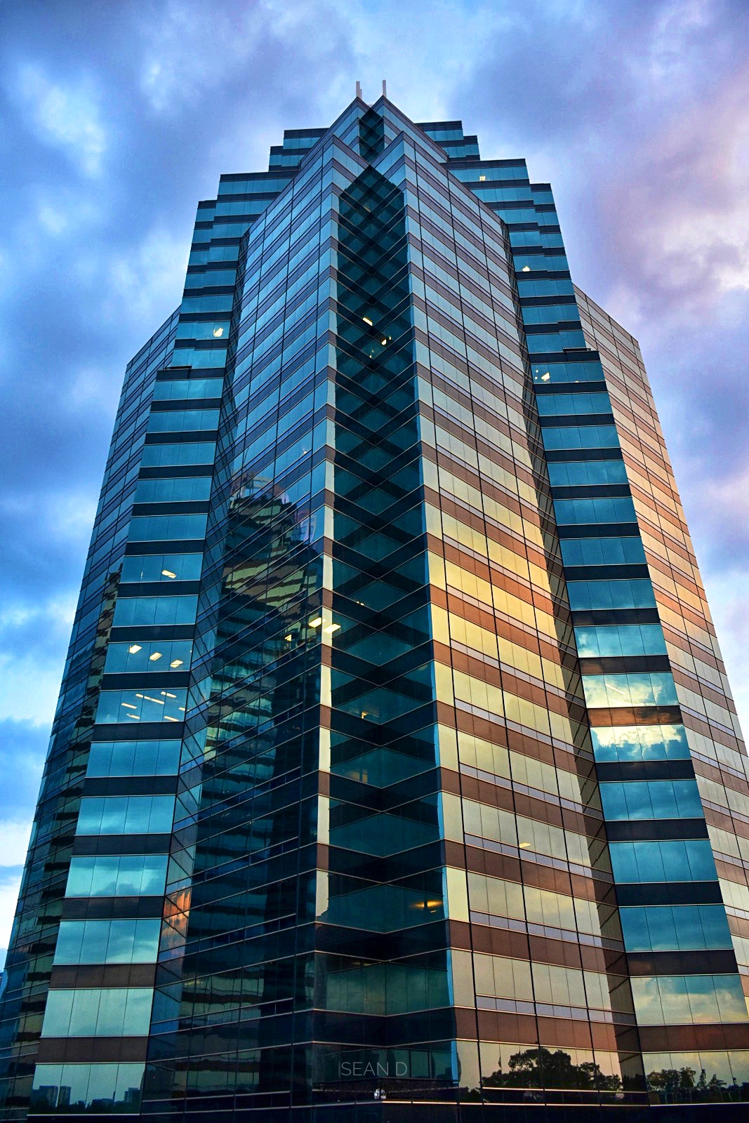 Sean D Photography: Concourse at Landmark Center (8/8/2020)