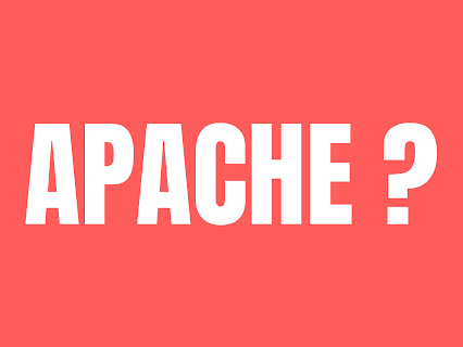 PENGERTIAN APACHE PADA WEB SERVER ~ TEKAJE