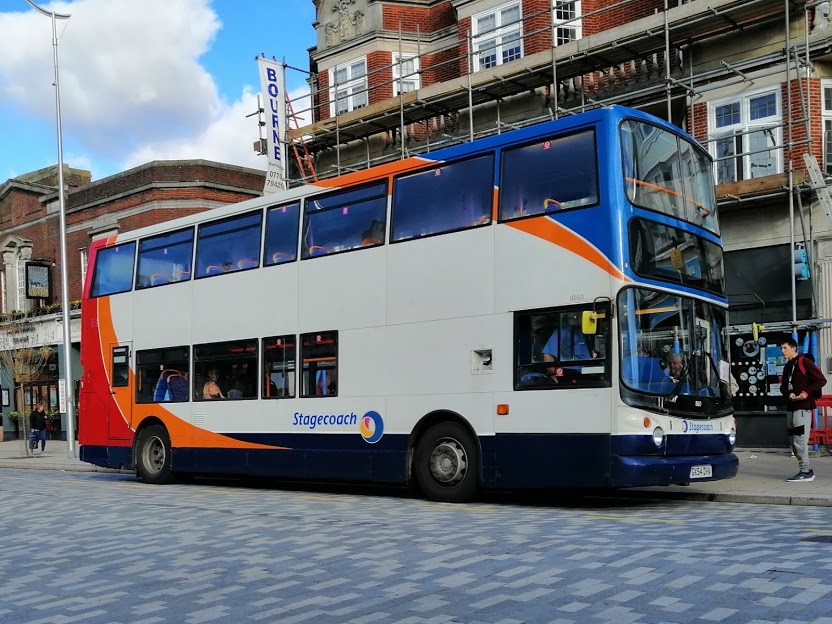 Lous bus pictures: 2019