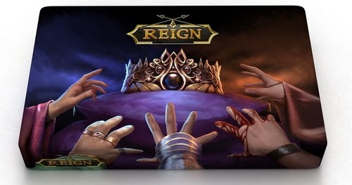 Will Reign: The Card Game reign supreme on Kickstarter? | Windsor ...